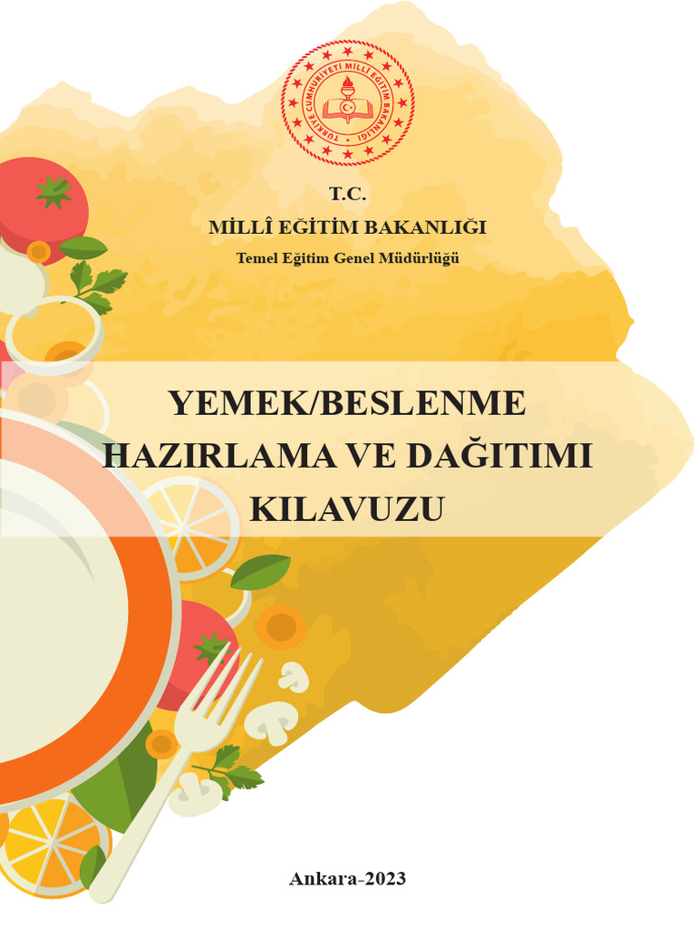 Beslenme Klavuzu | PDF