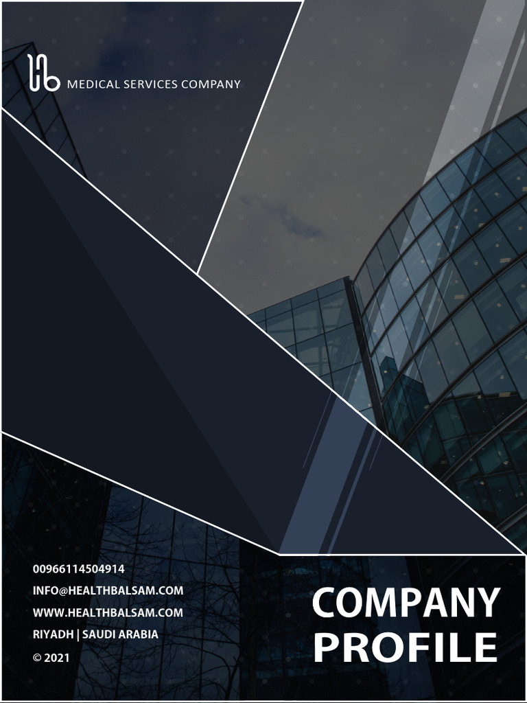 HB Company Profile | PDF | Health Care | Medical Device