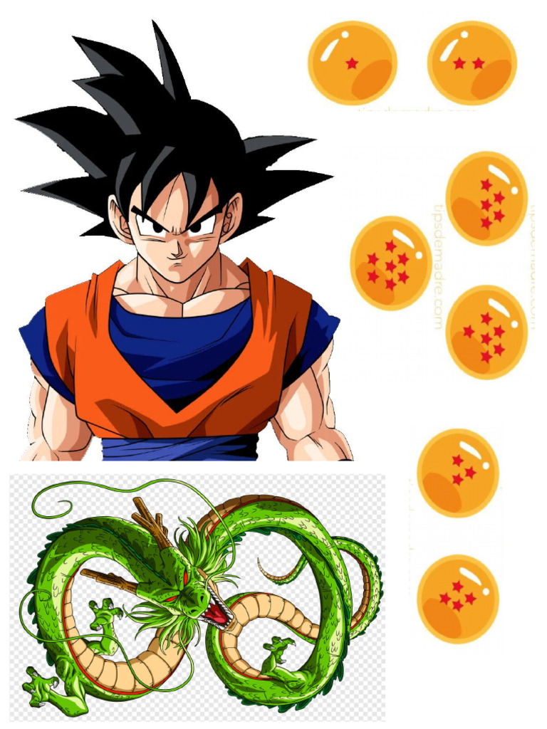 Topper Goku | PDF