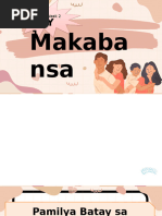 Marungko Worksheet - Titik W | PDF