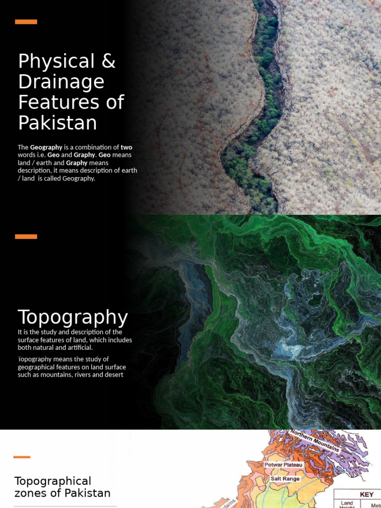 Chapter 1 Topography Pdf Indus River River
