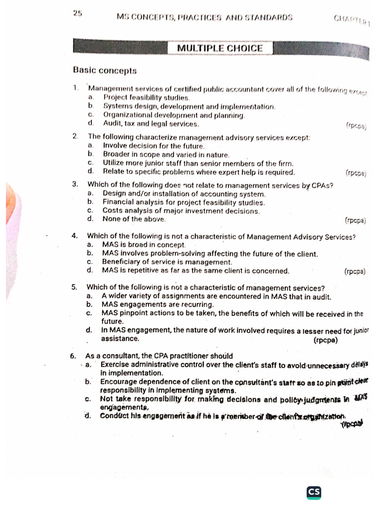 Exercises Chap - 1,2 - 15 | PDF