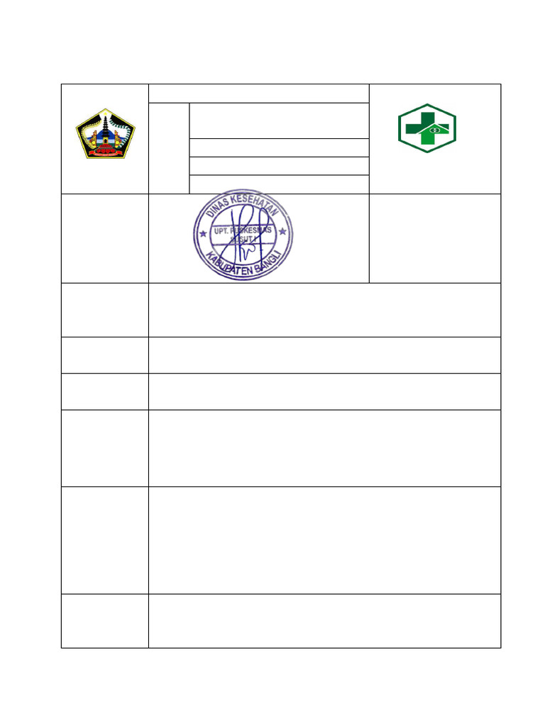 SOP Rujukan Pasien Emergency | PDF