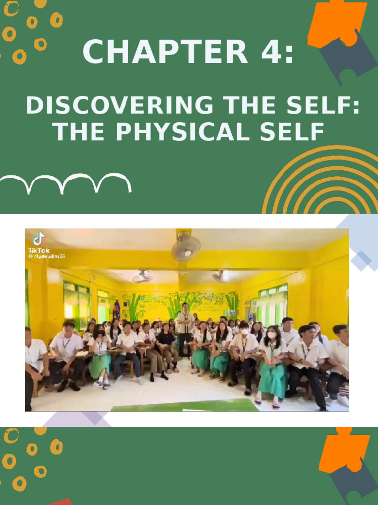 Uts Chapter 4 Lessons 1 3 | PDF | Soul | Beauty
