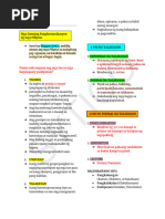 Mga Katiwalian | PDF