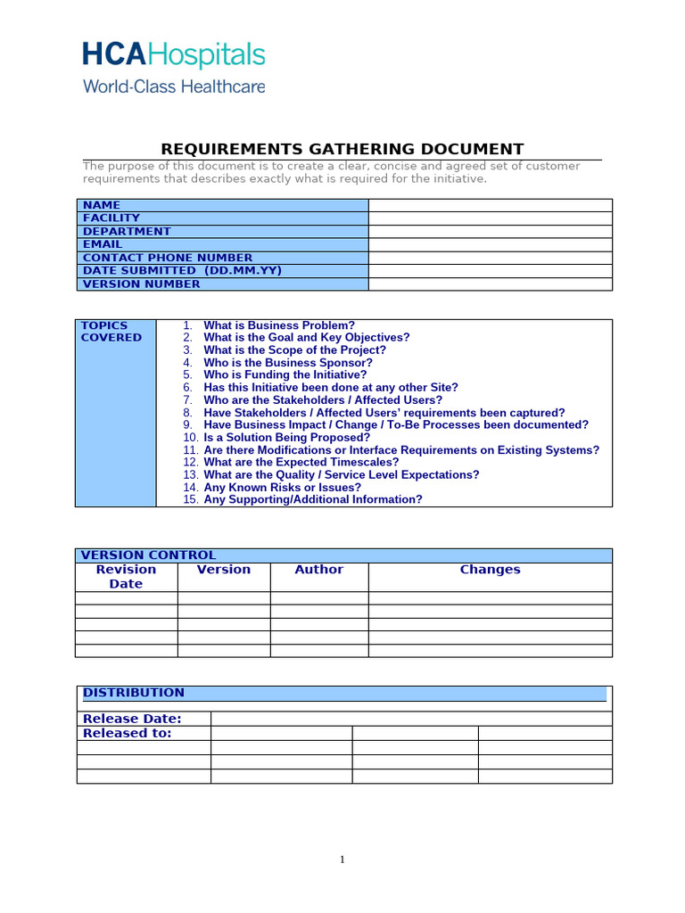 Requirements Gathering Document | PDF | Audit | Interface (Computing)