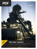 STONEFISH | PDF | Naval Mine | Military Technology