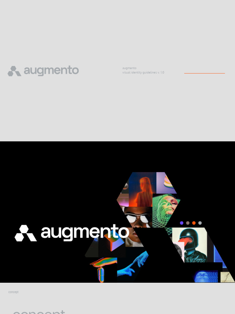 Augmento Guidelines Compressed | PDF | Logos | Brand
