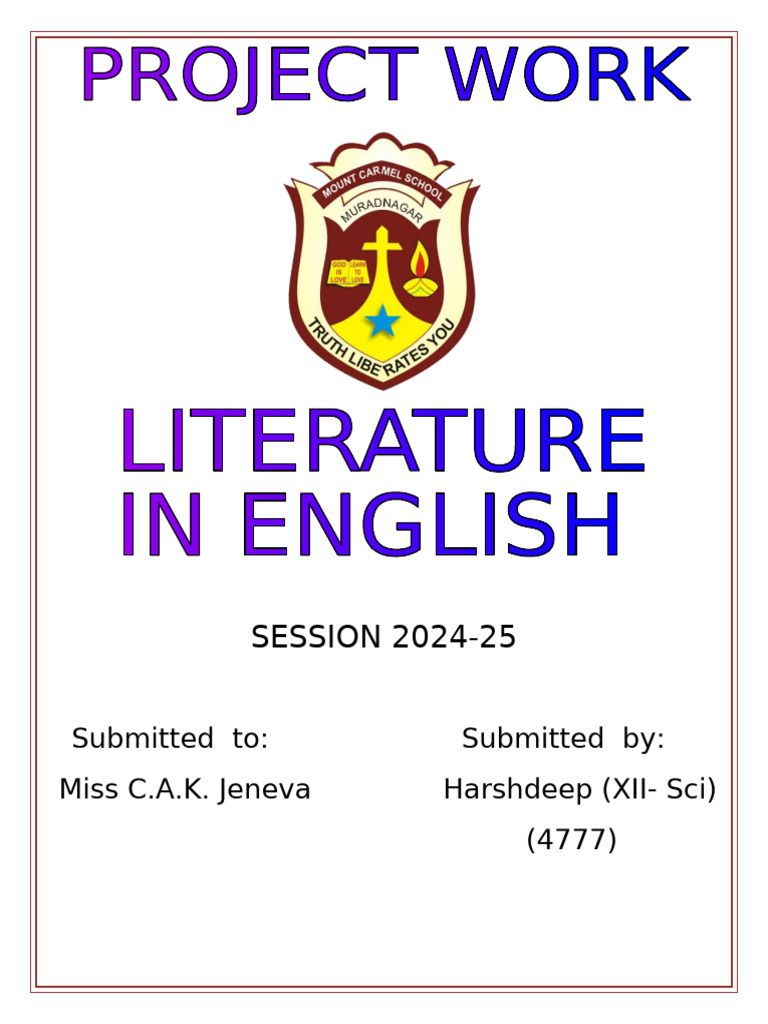 Session 2024 | PDF