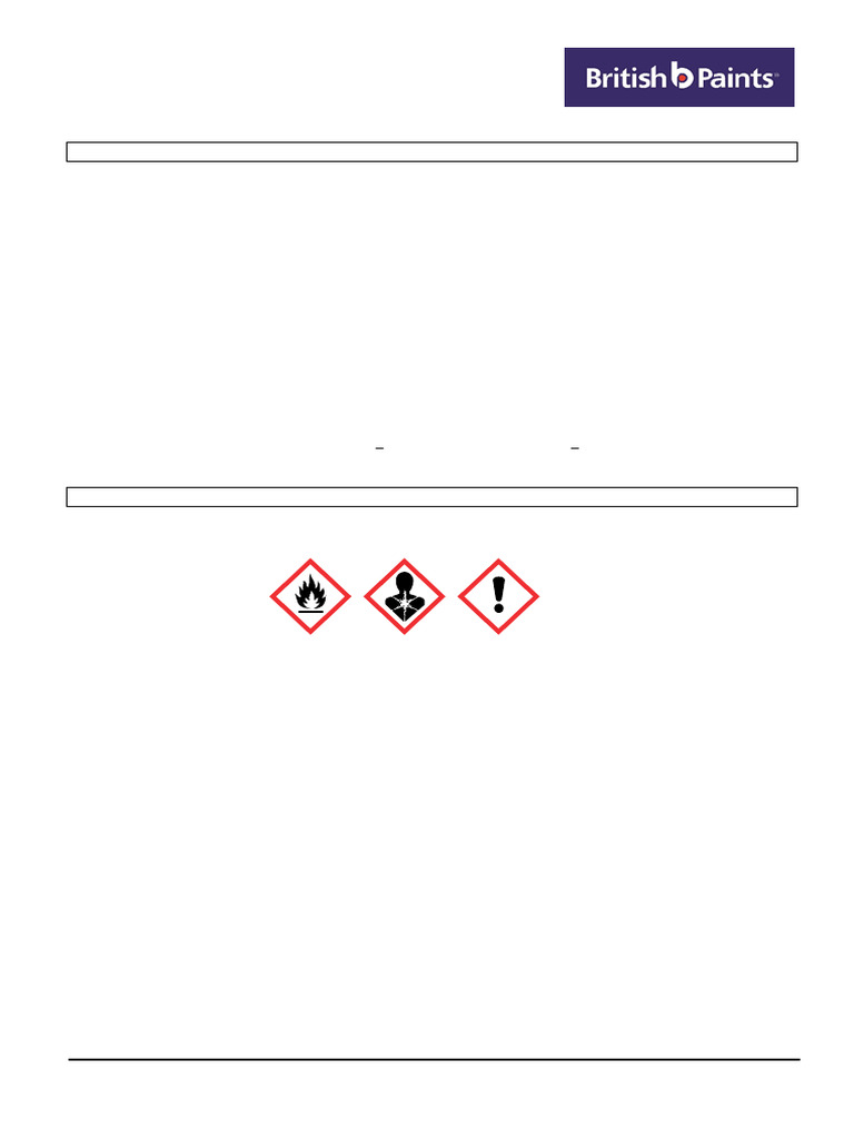 Timber Protect Quick Dry Gloss SDS | PDF | Toxicity | Personal ...