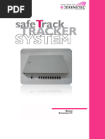 960 0099 01 SignalFire Ranger Manual Rev 1 - 10 | PDF | Relay | Flow Measurement