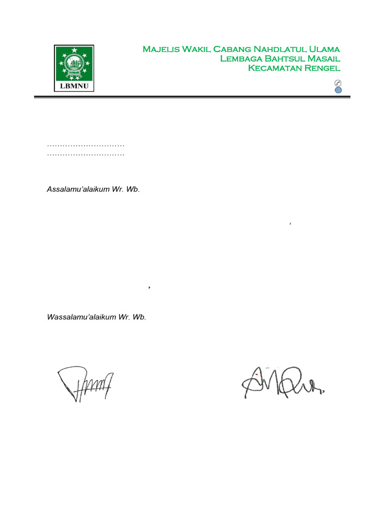 Bahtsu Rengel 5 Desember | PDF