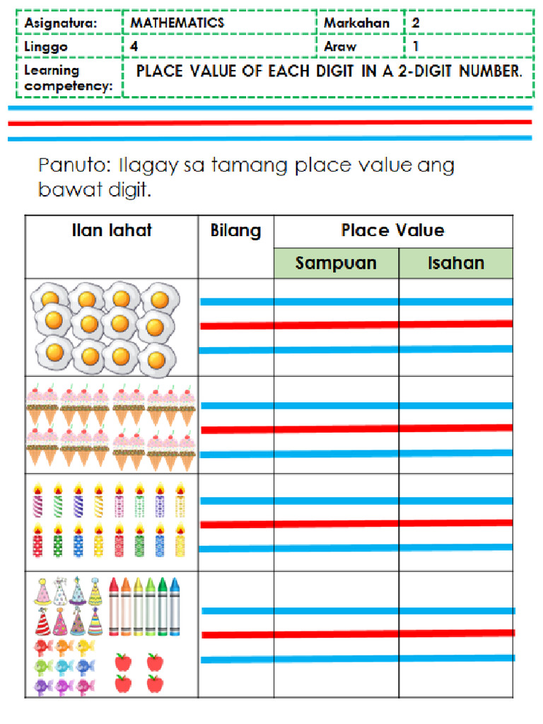 q2w4d1 Act Sheet | PDF