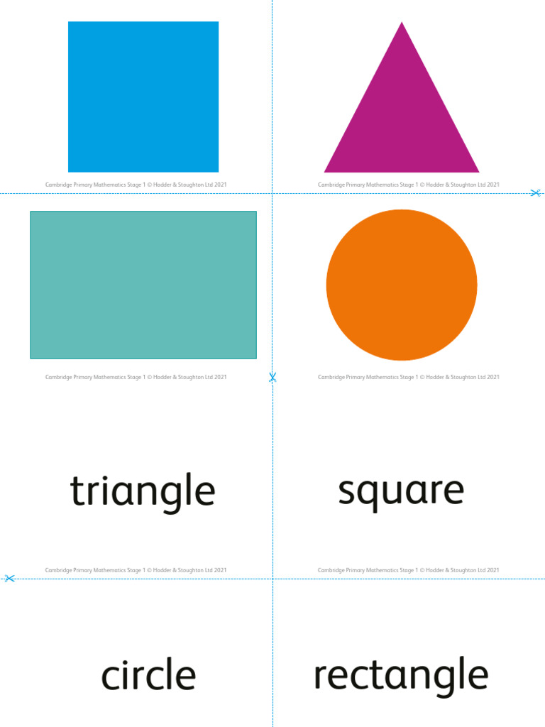 Maths1 FC Shapes and Direction | PDF | Polytopes | Geometric Objects