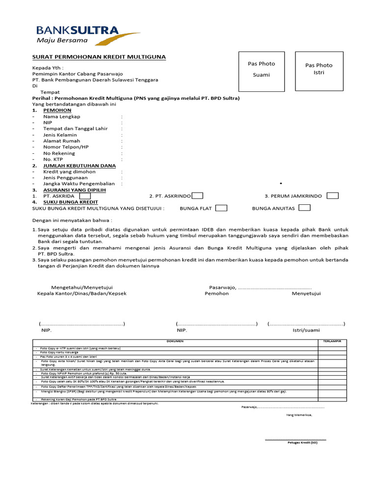 Permohonan KMG BARU 2021 - Removed | PDF