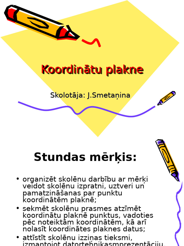 Koordinatu 20 Plakne | PDF