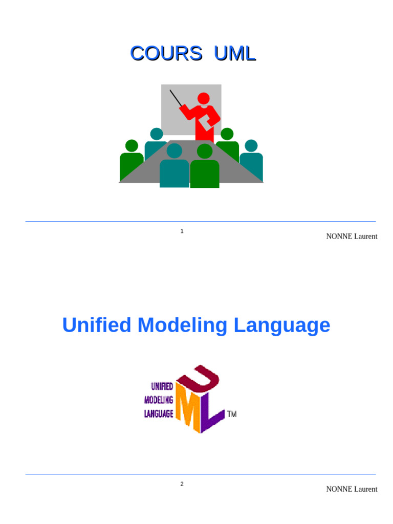 Cours Complet sur UML et Concepts Objet | PDF | Interface (Informatique ...