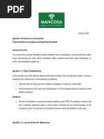MANCOSA Referencing Guide Dated 01102021 | PDF | Citation | Publishing