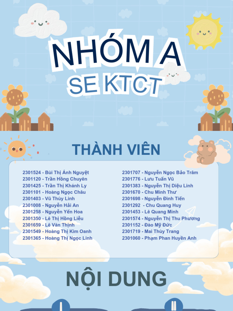 Se KTCT Bài 1 | PDF