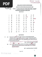 Wakisha BIOLOGY 1 Marking Guide WAKISSHA 1 | PDF
