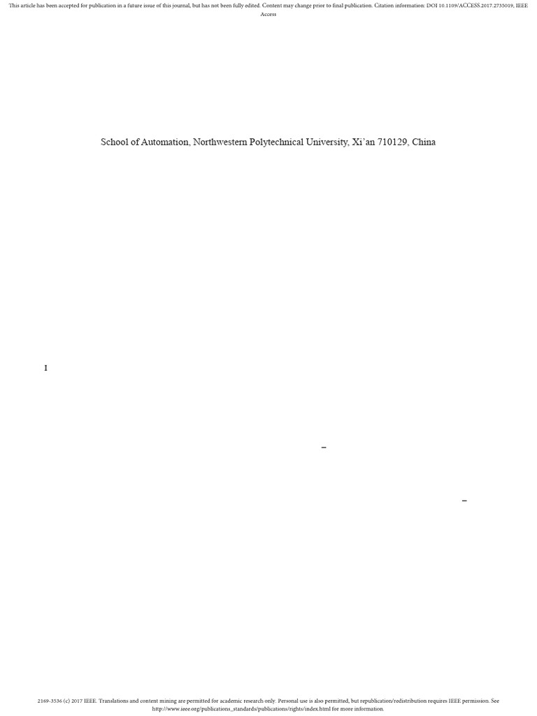 Image Segmentation-Based Multi-Focus Image Fusion | PDF | Image Segmentation | Artificial Neural ...