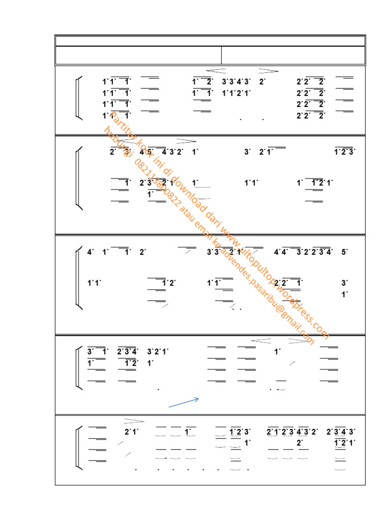 O Sion Huta Na Uli | PDF