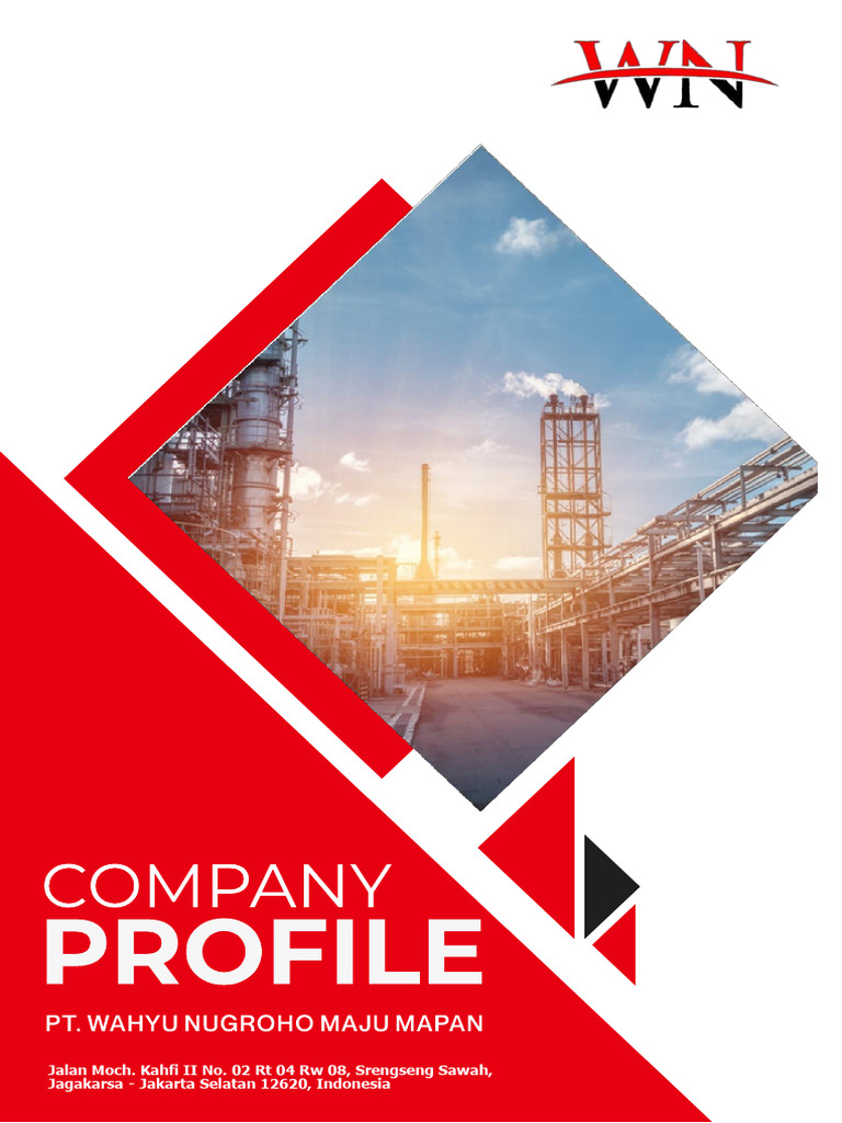 Compro Pt. WNMM - English Update | PDF