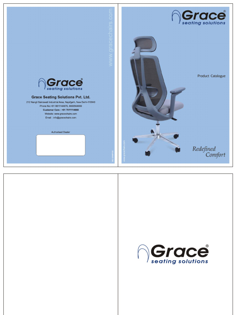 Grace Catlogue 2022 | PDF