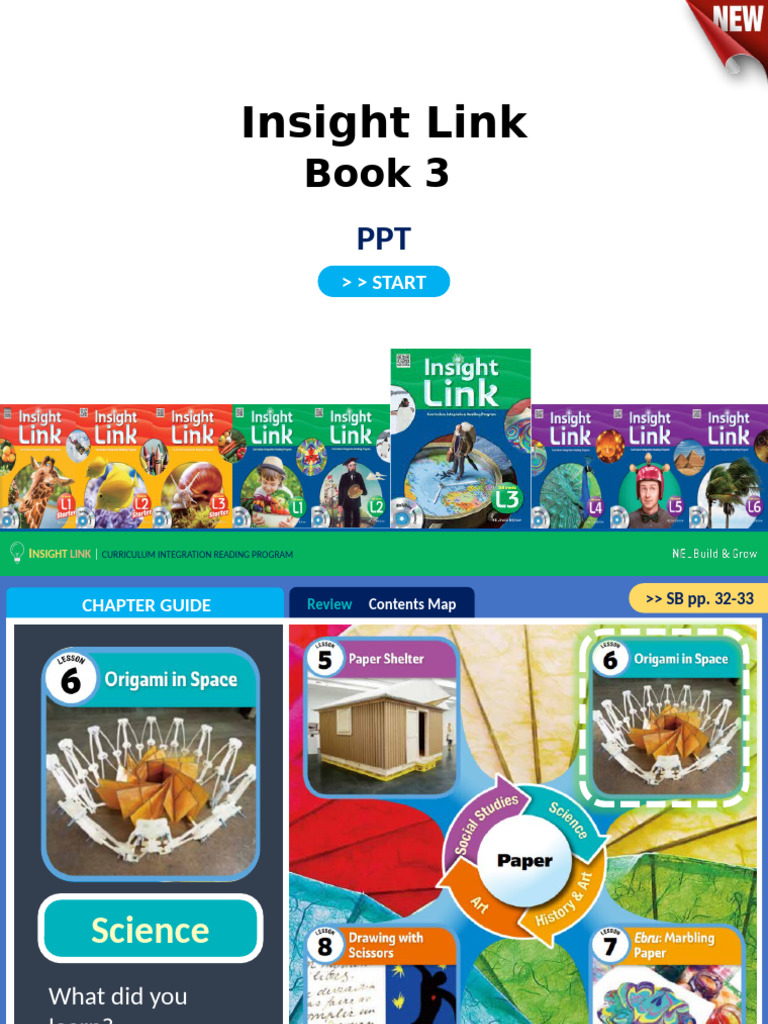 Insight Link3 - PPT - Chapter 2 - Lesson7 | PDF