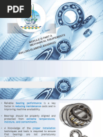 Bearing Replacement SOP Guide | PDF | Bearing (Mechanical ...