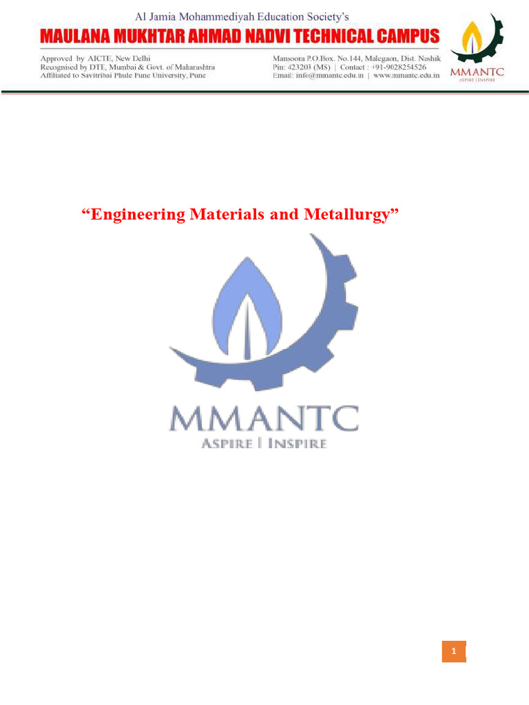 EMM Lab Manual-1 | PDF | Hardness | Heat Treating