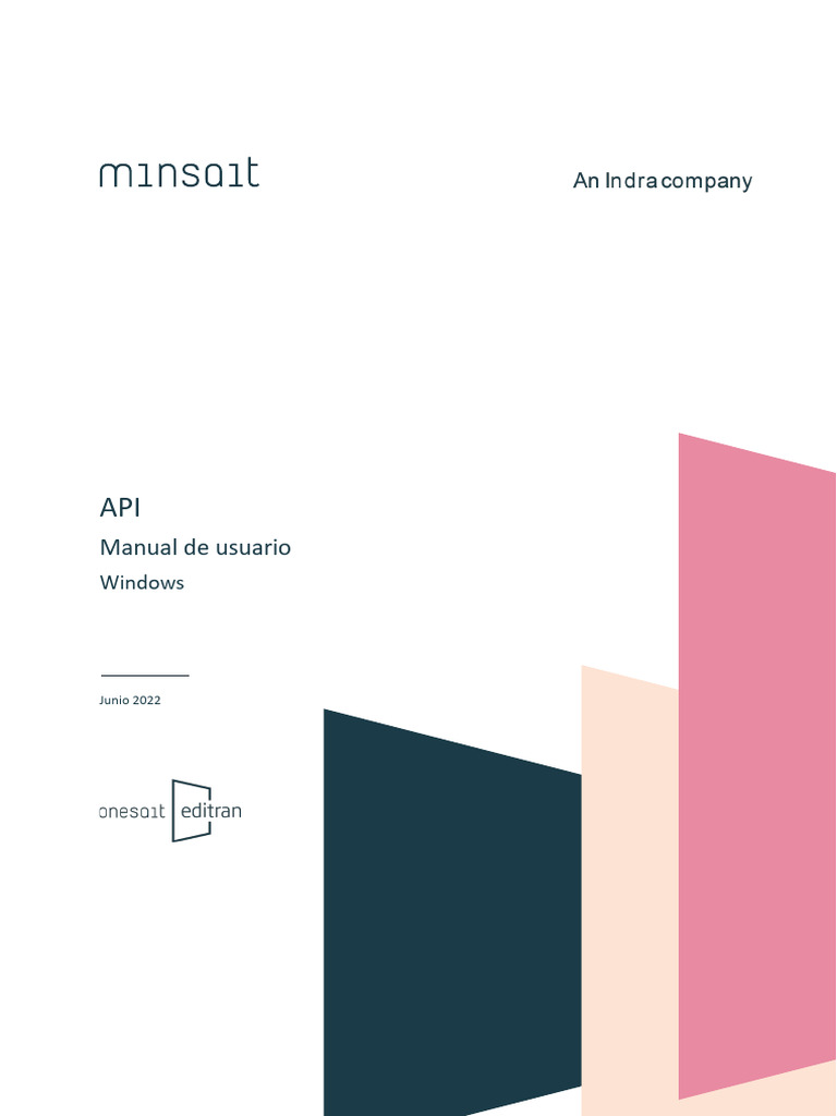 Manual de Usuario Editran API | PDF | C ++ | Archivo de computadora