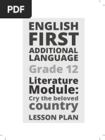 On Her Knees (Tim Winton) | PDF