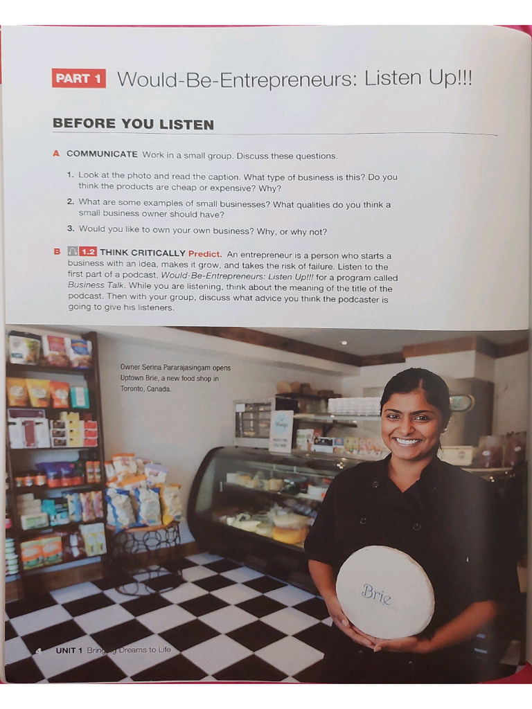 21st Century Communication Unit 1 | PDF