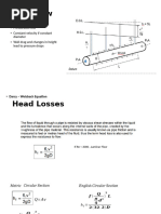 Module 10 Pipes in Series and Parallel Reservoir Problems | PDF ...