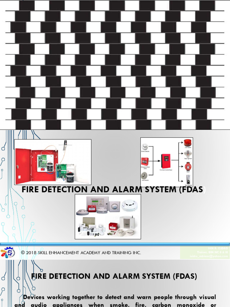 FDAS | PDF | Measuring Instrument | Electrical Engineering