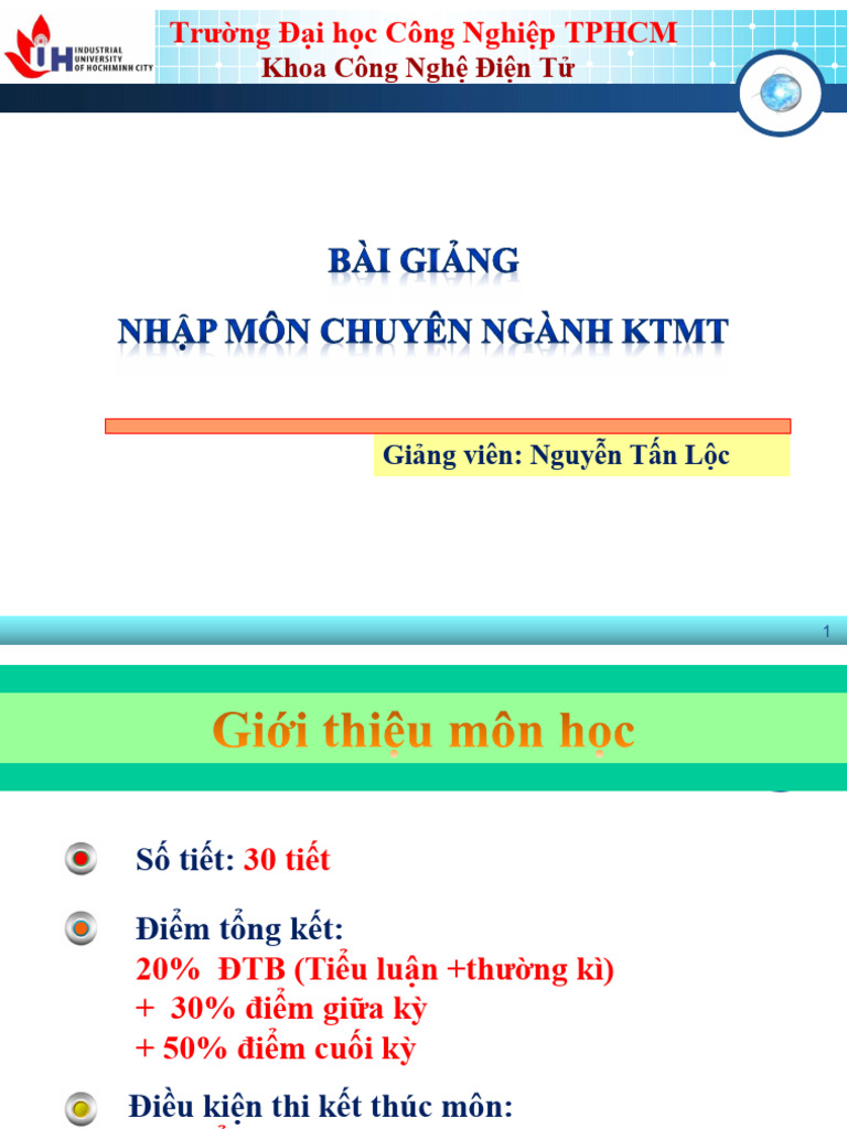 Chương 2 - 3-M CH Logic T H P | PDF