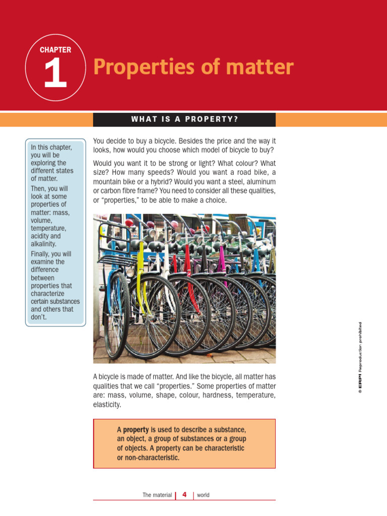 Understanding Properties of Matter | PDF | Water | Phase (Matter)