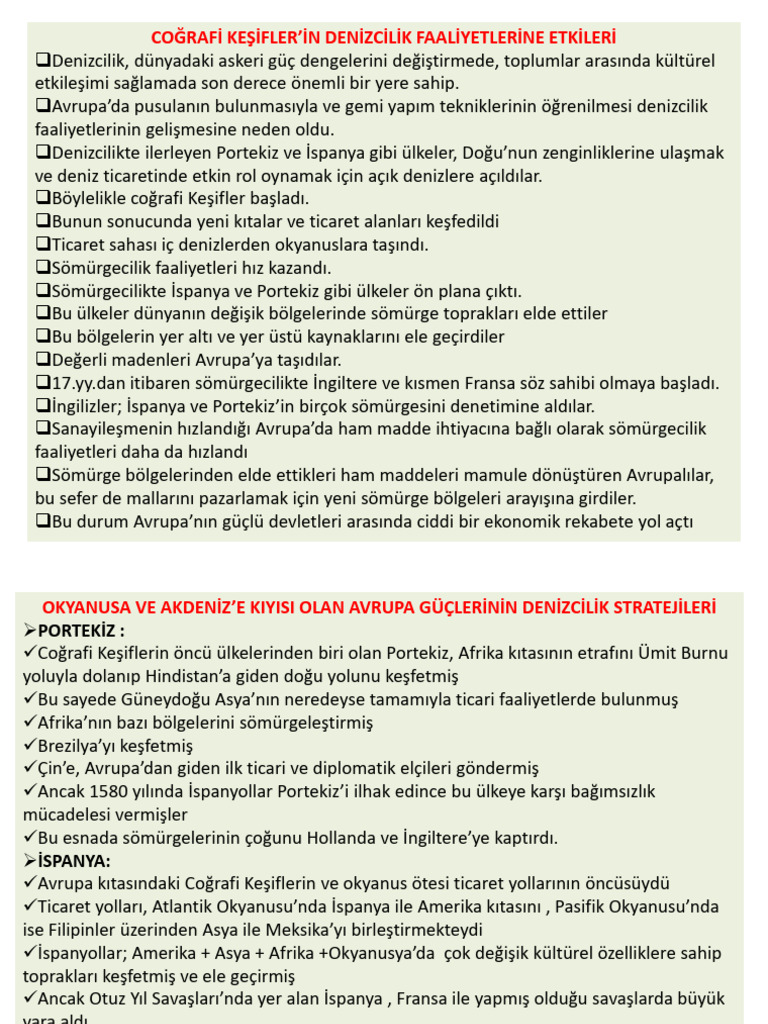 Denizcilik | PDF