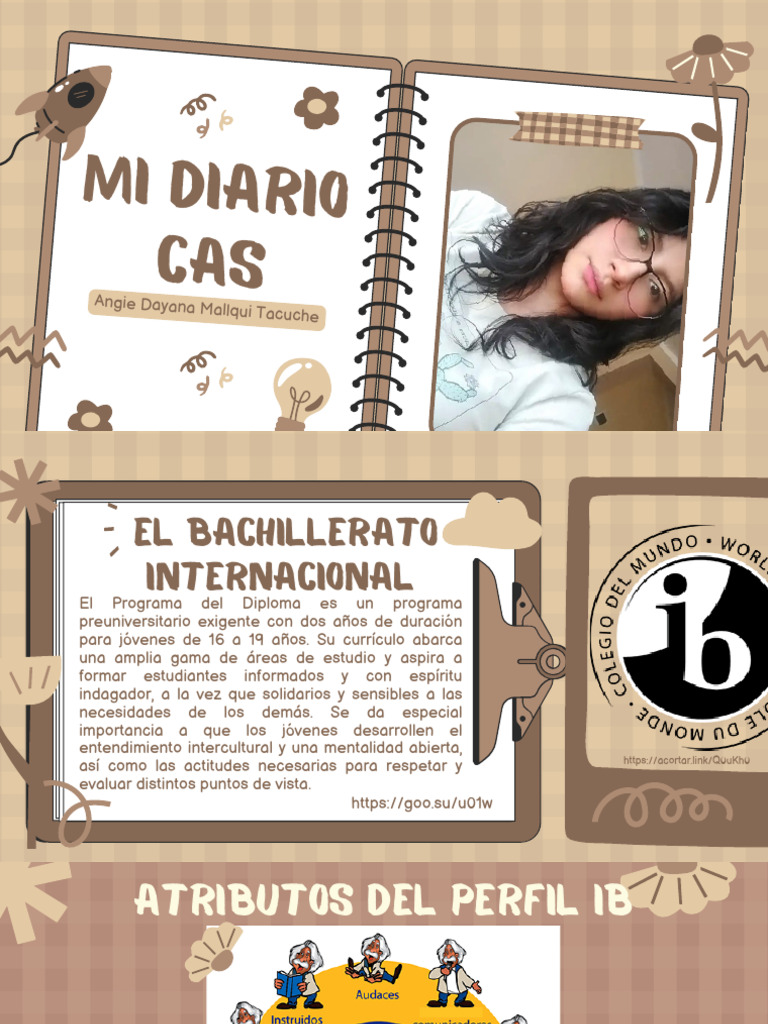 Mallqui Tacuche Angie Dayana-Diario Cas | PDF | Experiencia | Aprendizaje