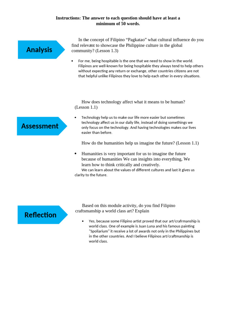 When Humanities and Humans Cross | PDF | Self-Improvement | Science ...