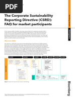 Refinitiv Esg Scores Methodology | PDF | Governance | Euclidean Vector