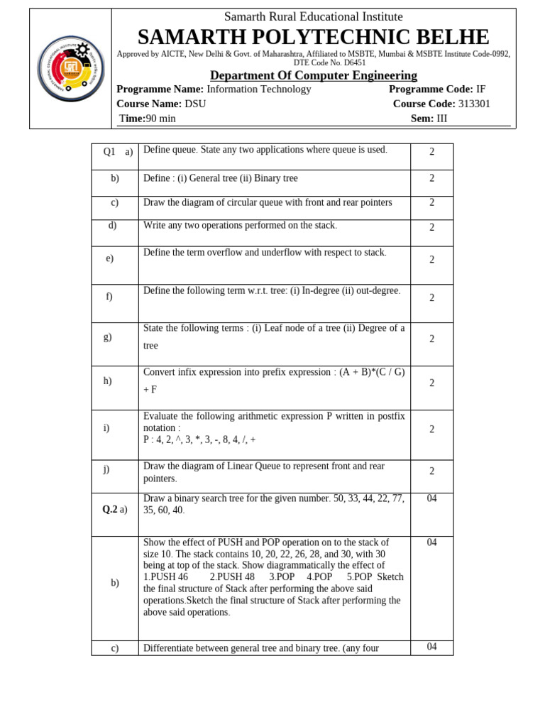 DSU imp | PDF | Computer Programming | Algorithms And Data Structures DSU imp | PDF | Computer Programming | Algorithms And Data Structures