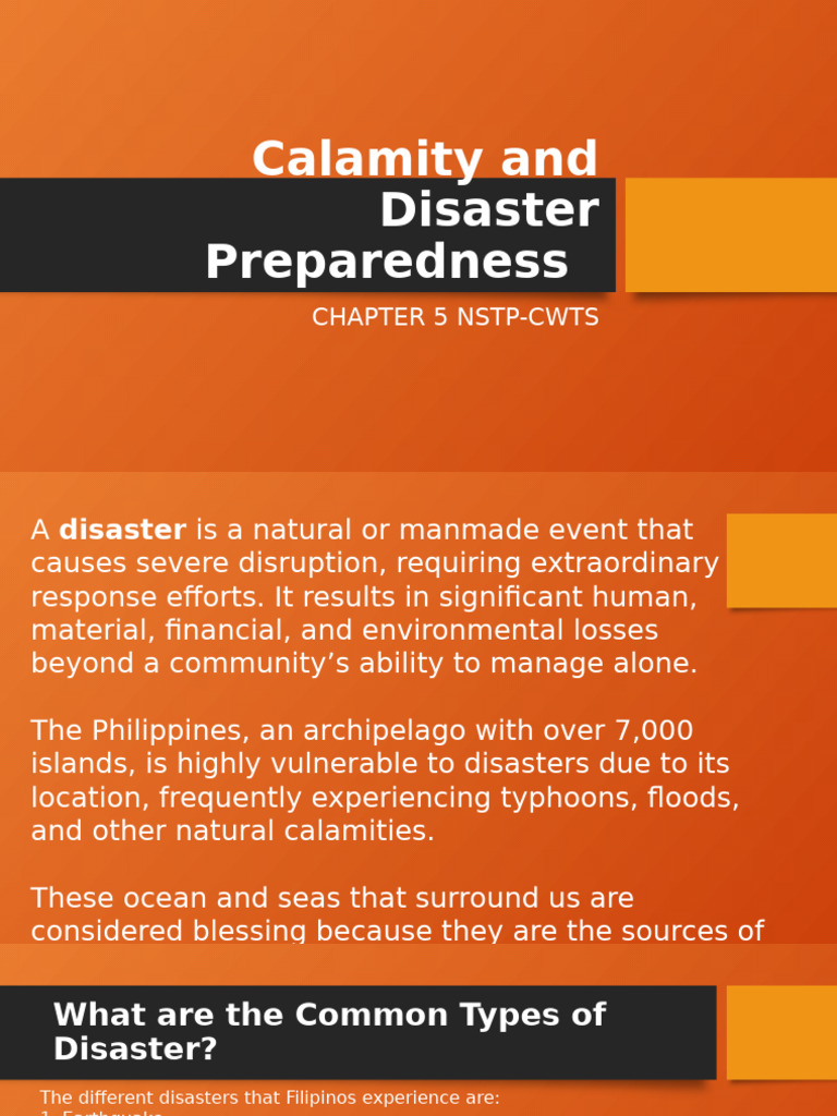 Inbound 8358550055275628105 | PDF | Natural Disasters | Emergency ...