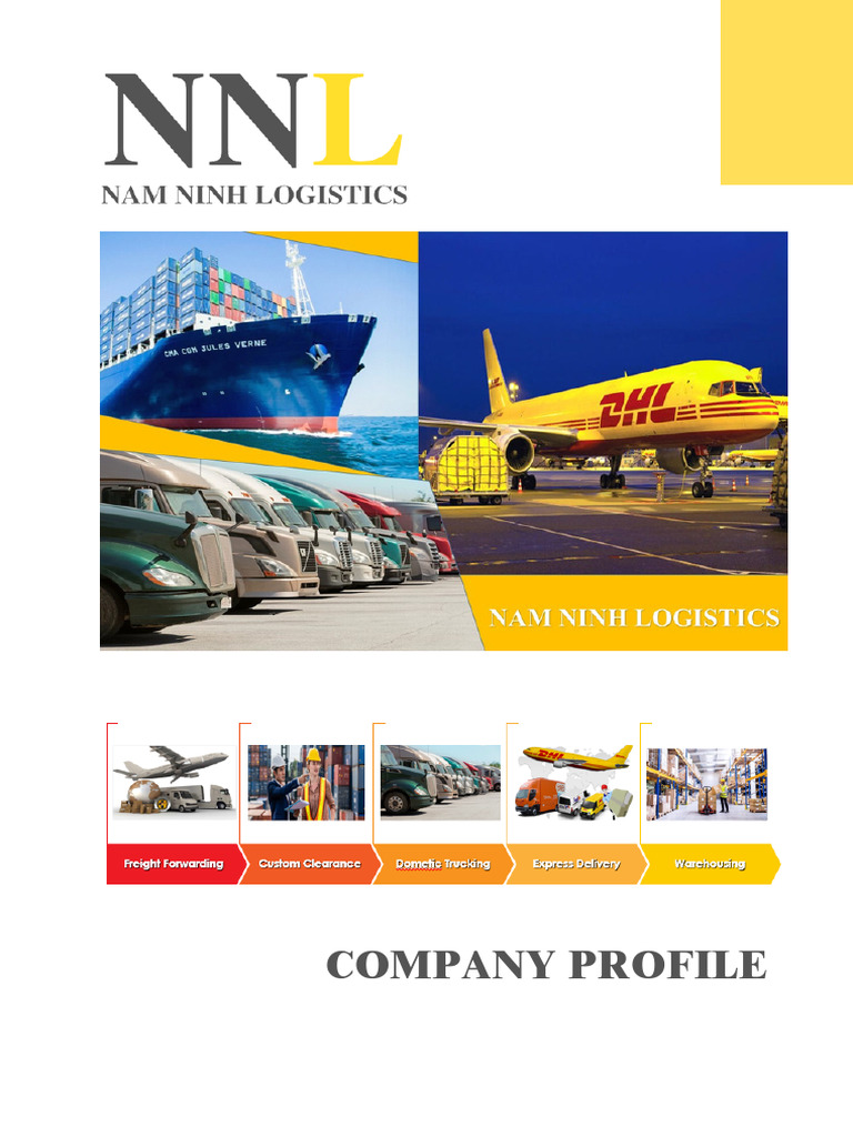 Nam Ninh Logistics Services Overview | PDF | Cargo | Warehouse