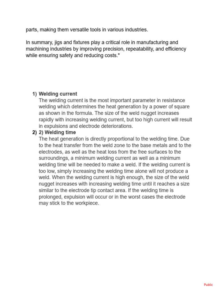 Manufacturing Technology | PDF | Welding | Construction