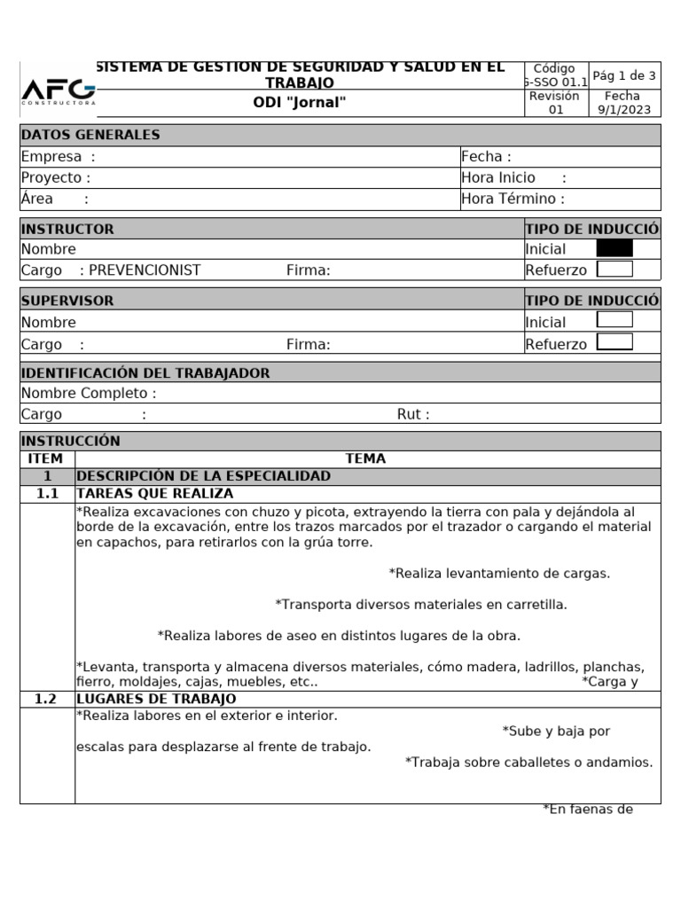 ODI Jornal | PDF | Sector secundario de la economía