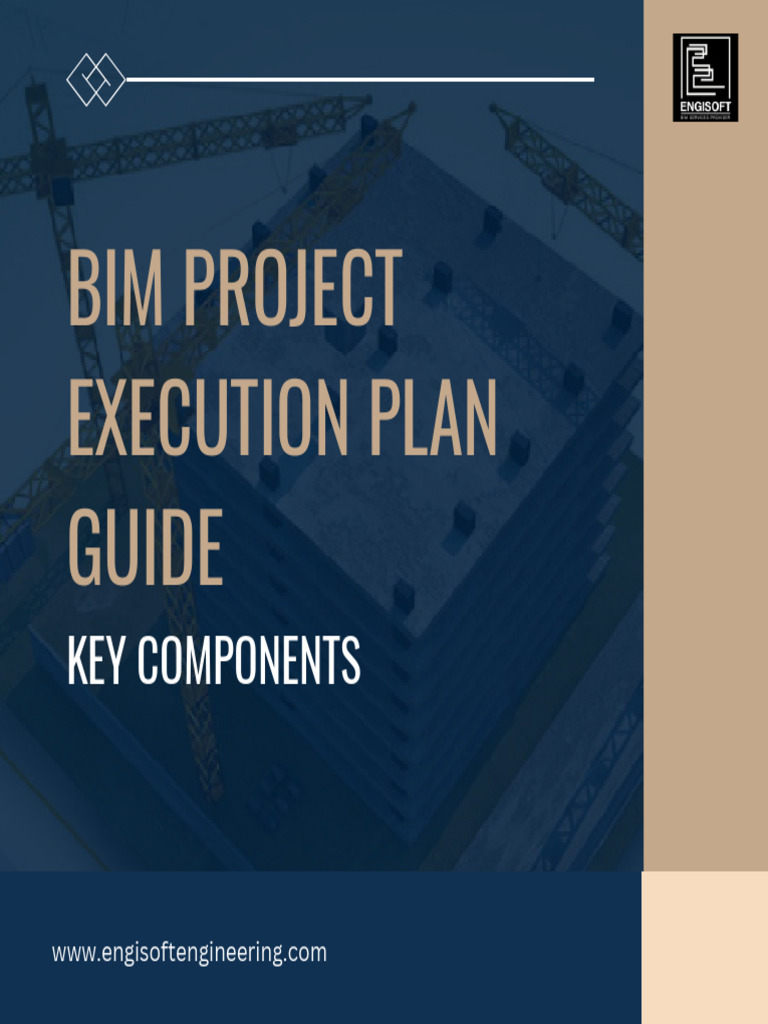 BIM Project Execution Plan Guide | PDF | Building Information Modeling ...