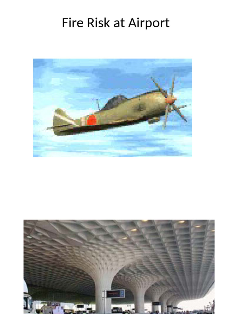 Airport Fire Safety for Professionals | PDF | Airport | Aviation