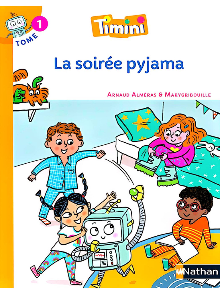 Soirée Pyjama | PDF